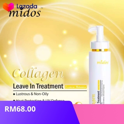 Midos Collagen Leave In Treatment