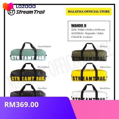 Stream Trail Splash Defender Wahoo II