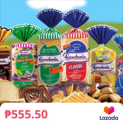 ESSENTIALS BREADS , Assorted Gardenia Products Php 555.00 +1 GARDENIA ...