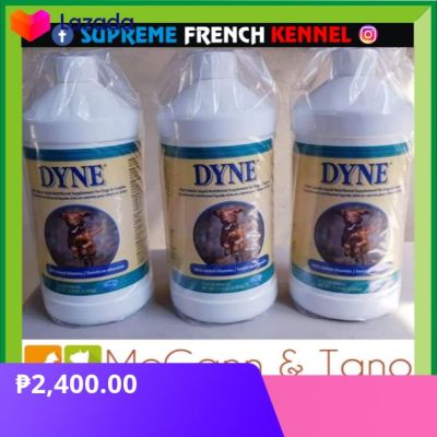DYNE Liquid Nutritional Supplement