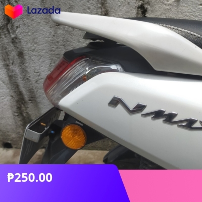 Nmax Rear Classic Safety Reflectors with Bracket