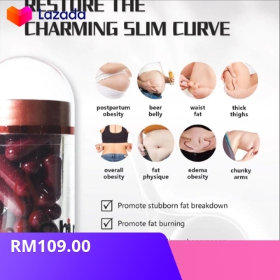 Fire Slim Triple Strong Korean Slimming Pill