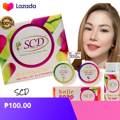 Original SCD Rejuvenating Set