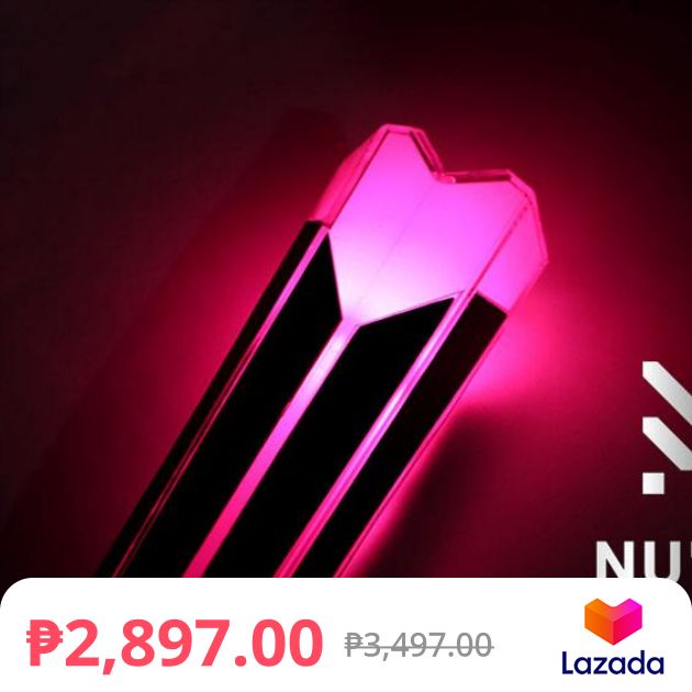 NU'EST Lightstick Official Light Stick Bluetooth On-Hand