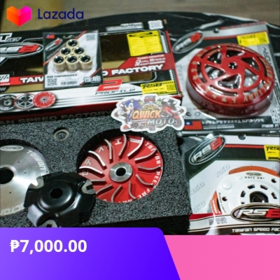 RS8 TARAGSIT CVT set Ver. 4.2 (Honda Click)