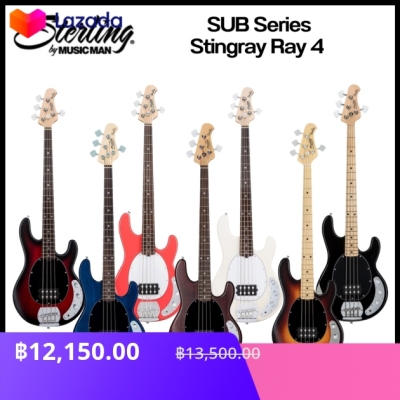 Sterling Sub Series Stingray RAY 4
