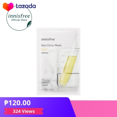 innisfree Skin Clinic Mask Vita C