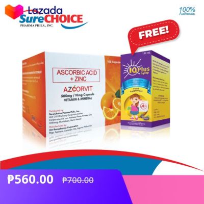 AZCORVIT Capsule 100s