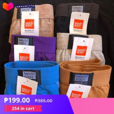 Bench Brief Plain 6Pcs High Quality