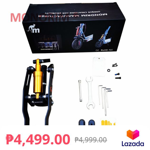 Monorim MX0 V3 Front Suspension for Max G30