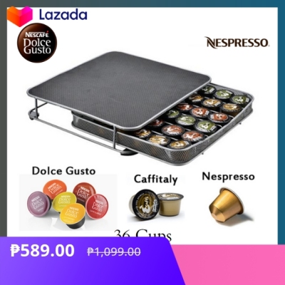 CMPH 36 Caffitaly Dolce Gusto Nespresso Capsule Coffee Coffee Pods ...