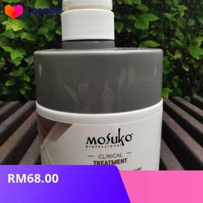 Mosuko Professional Clinical Treatment 500ml