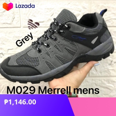 STEEL TOE SAFETY SHOES LOW CUT MERRELL