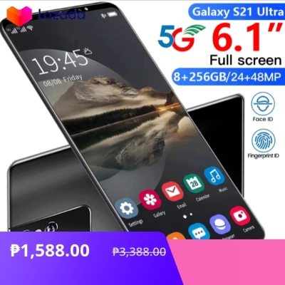 Samsang Galaxy S21 Ultra Cellphone Original Big Sale 2022 Android ...