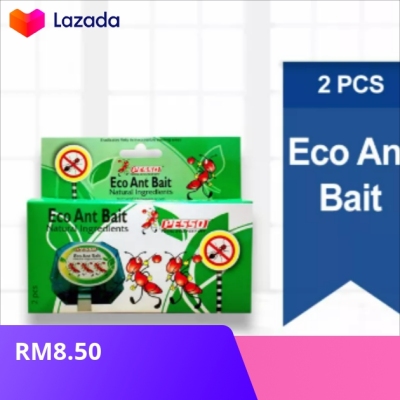PESSO Eco Ant Bait (2pcs in 1pack)