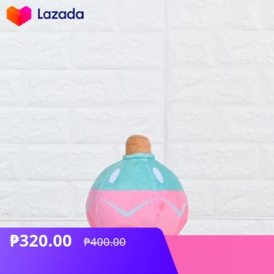 SLP Smooth Love Potion Stuff Toy Axie Infinity