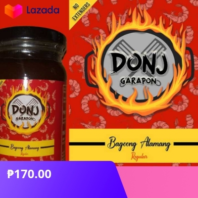 DONJ GARAPON SHRIMP PASTE