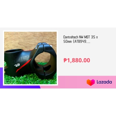 Controltech NW MST 35 x 50mm (ATB949) SB Stem (100% Original)