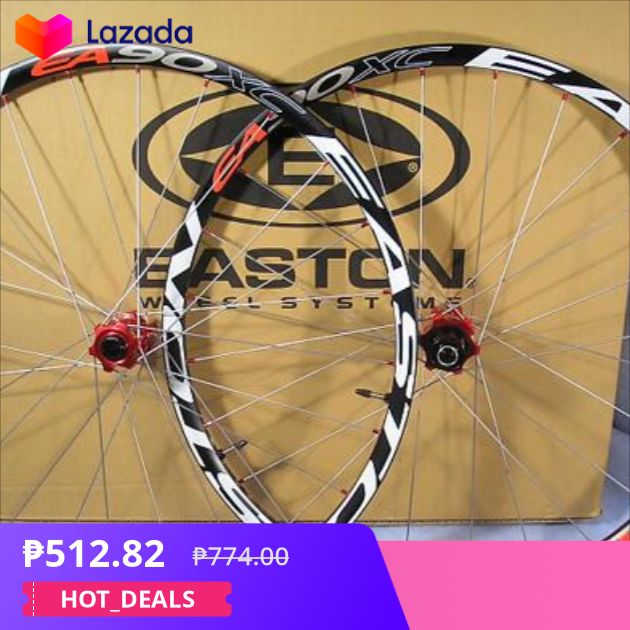 High Quality Easton EA 90XC Reflective Wheelset Mountain Bike Cycling ...