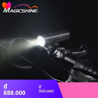 Đèn Xe Đạp Magicshine Đèn Pha Xe Đạp Đường Xe Đạp Leo Núi Đèn Pin Sáng Chống Nước USB Có Thể Sạc ...