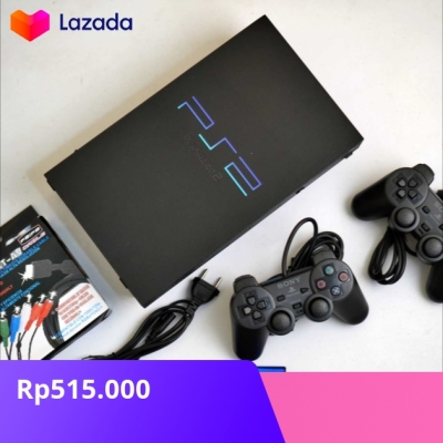 PS2 SONY FAT FULL GAME