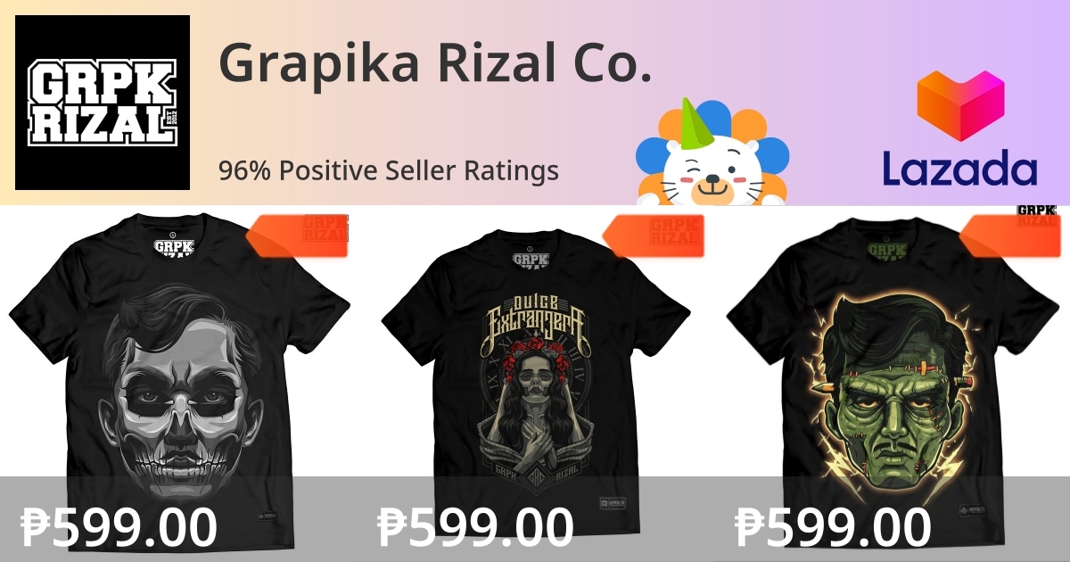 Grapika Rizal Co.