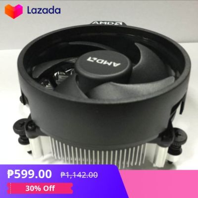 AMD ryzen Boxed Cooling fan Original processor Radiator Coolers fans 4P ...