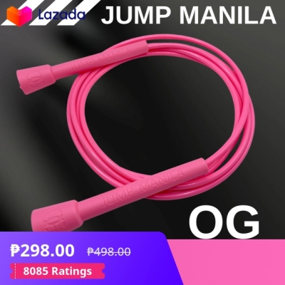 Jump Manila Rope OG High quality Jump Ropes