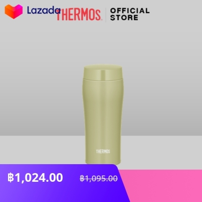 Thermos® JOE-361 Tumbler (กระติกน้ำ) in Matte Green (360ml) เก็บความร้อน เก็บความเย็น แก้ว ...