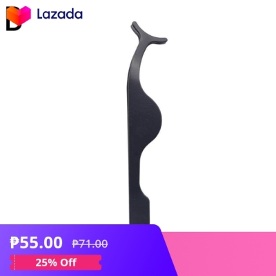 HOLD LIVE False Eyelashes Extension Tweezer Fake Eyelash Applicator ...