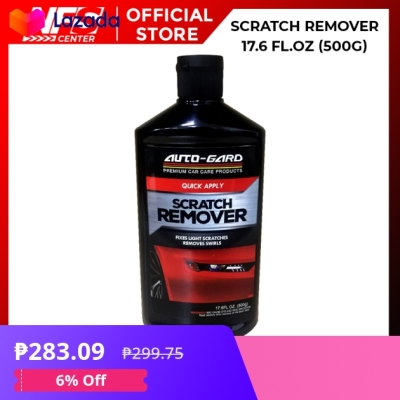 Autogard Car Scratch Remover 500ML | Automotive | Car Care | Car ...