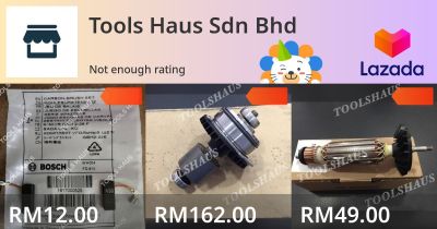 Tools Haus Sdn Bhd | Lazada Malaysia