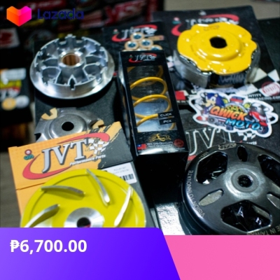 JVT CVT SET ver 2 (HONDA CLICK 125/150 /AIRBLADE)