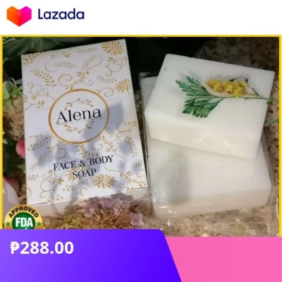 Alena Face and Body Soap