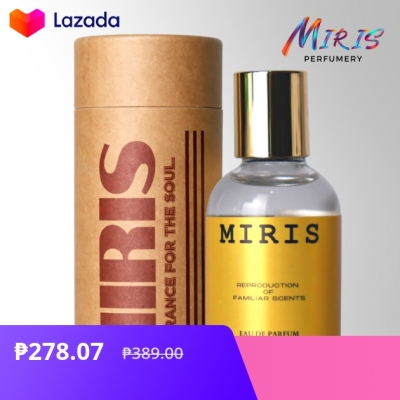 Miris EDP Fragrances for Men and Women 50ml Oil-Based Perfume Premium