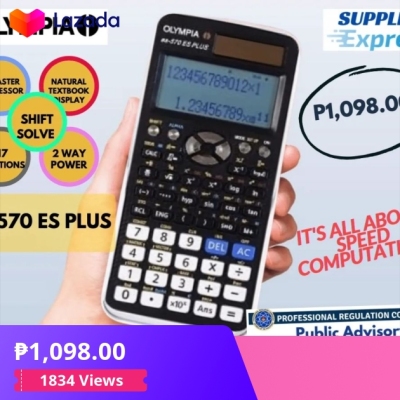 OLYMPIA ES570 ESPLUS