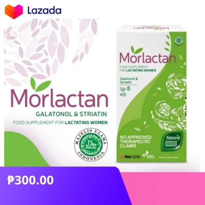 MORLACTAN (GALATONOL & STRIATIN) 30 CAPLETS