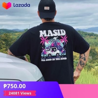 MASID - All Good in the Hood (AGITH)