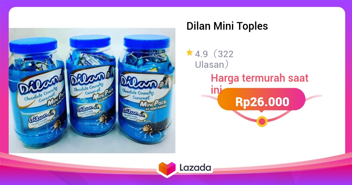 Dilan Mini Toples