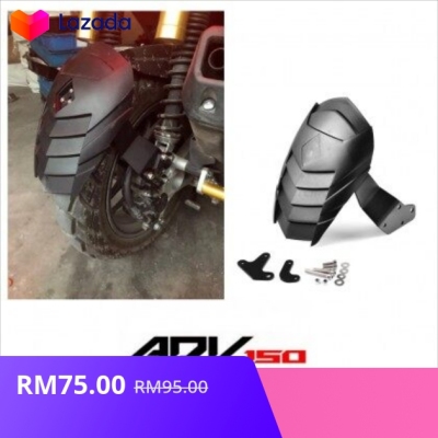 Honda ADV150 Adv 150 Motorcycle Splash Guard Rear Wheel Fender Mudguard ...
