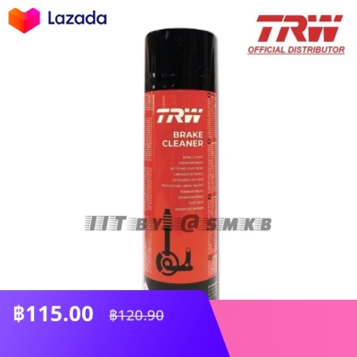 TRW Brake Cleaner PFC105 สเปรย์ทำความสะอาดเบรค PFC105 สำหรับจานเบรกรถ ...