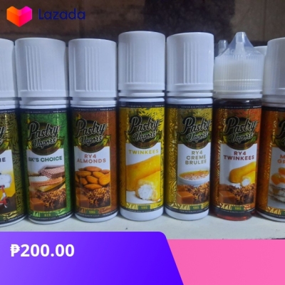 PASTRY VAPORS - PREMIUM 50ml