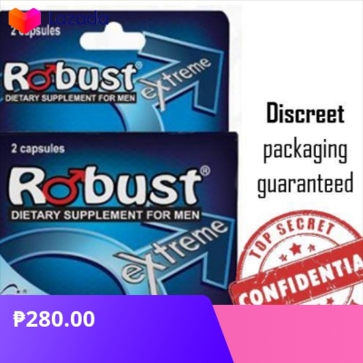 Robust EXTREME Dietary Supplement for MEN