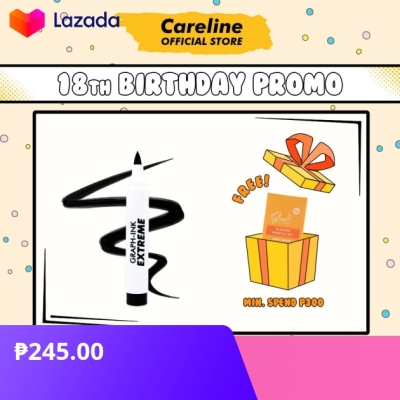 Careline Graph-Ink Extreme Liner