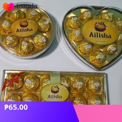 Ailisha chocolate