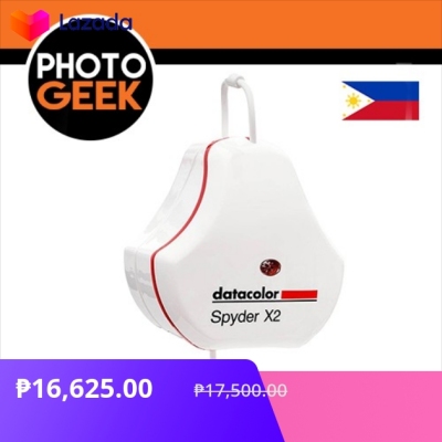 [Photo Geek] Datacolor Spyder X2 ULTRA Colorimeter