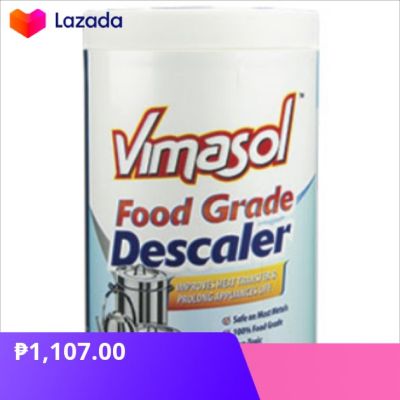 Vimasol Food Grade Descaler