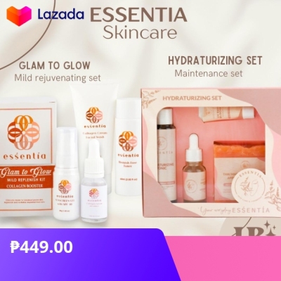 Glam to Glow Mild Rejuvenating set