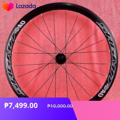 AVIES Sagmit Racing Pro 4.0 700c Rim Brake Disc Brake Wheelset Aluminum ...