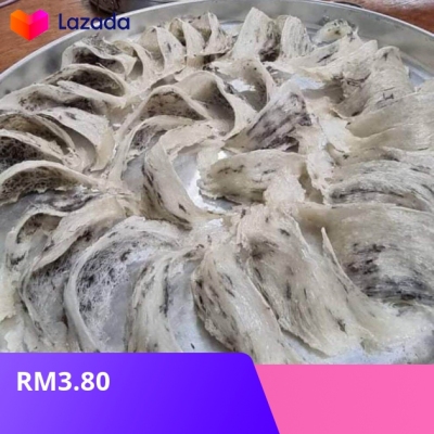 Rambut sarang burung 100% berkualiti & natural （At lease beli 10gram ...